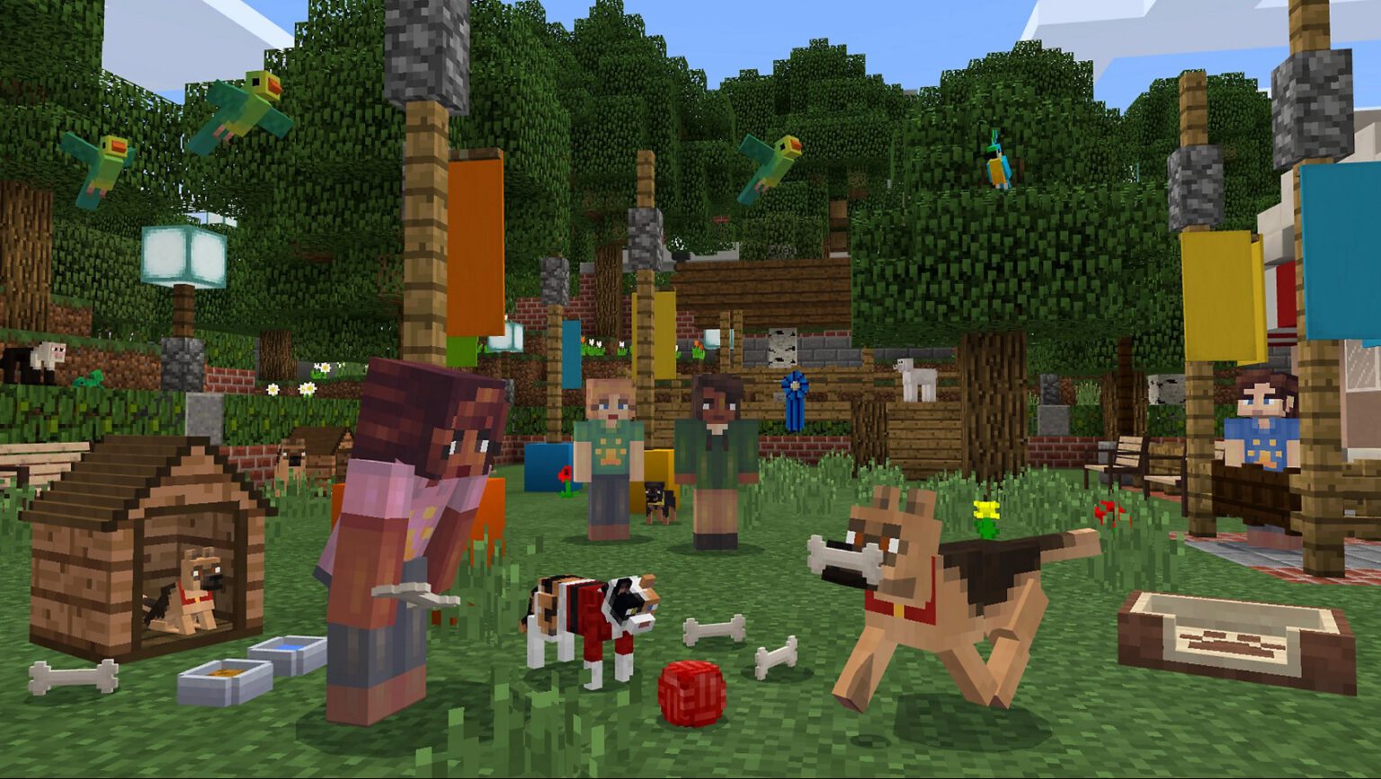 Top 15 Multiplayer Games to Play with Friends – CozyGaming.net